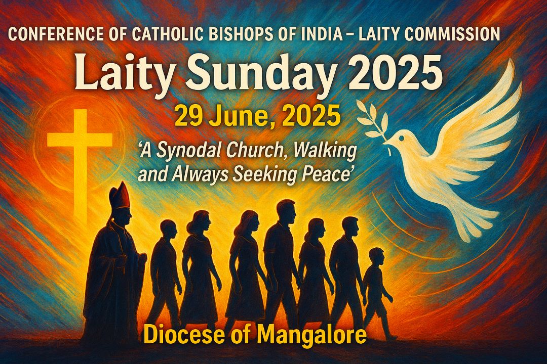 Laity Sunday 2025 – Lay Faithful Commission